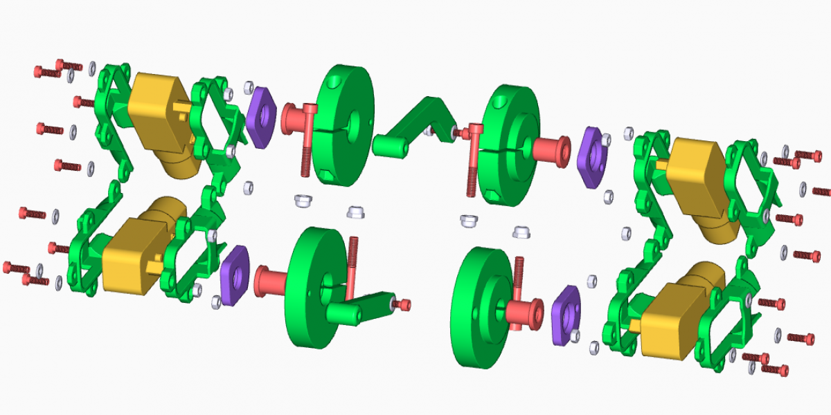Product design, CAD and 3D printing