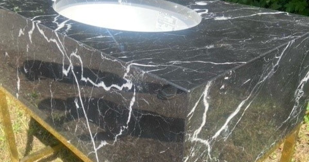 Bespoke Marble Sink Unit - Marble 2 Marvel